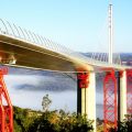 Millau Viaduct - Data, Photos & Plans - WikiArquitectura