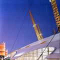 Millennium Dome - O2 Arena - Data, Photos & Plans - WikiArquitectura