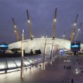 Millennium Dome - O2 Arena - Data, Photos & Plans - WikiArquitectura