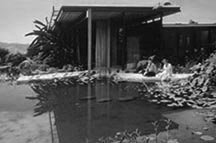 Moore House - Data, Photos & Plans - WikiArquitectura