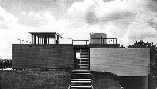 Moratiel House - Data, Photos & Plans - WikiArquitectura