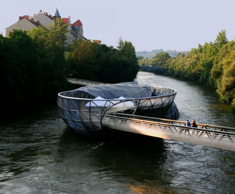 Mur_Island_2 - WikiArquitectura