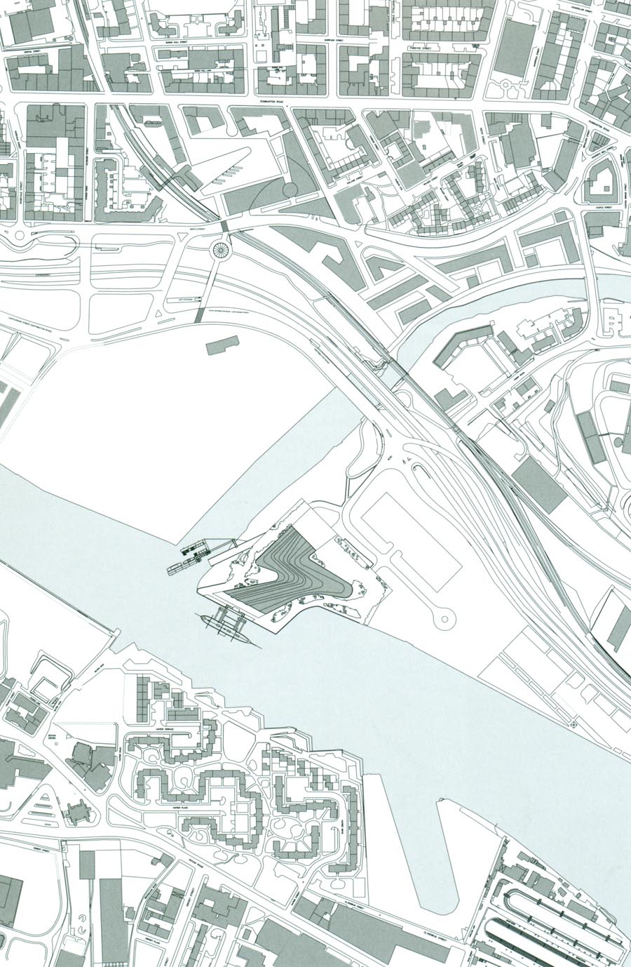 Riverside Museum: Scotland´s Museum of Transport - Data, Photos & Plans ...