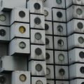 Nagakin Capsule Tower - Data, Photos & Plans - WikiArquitectura