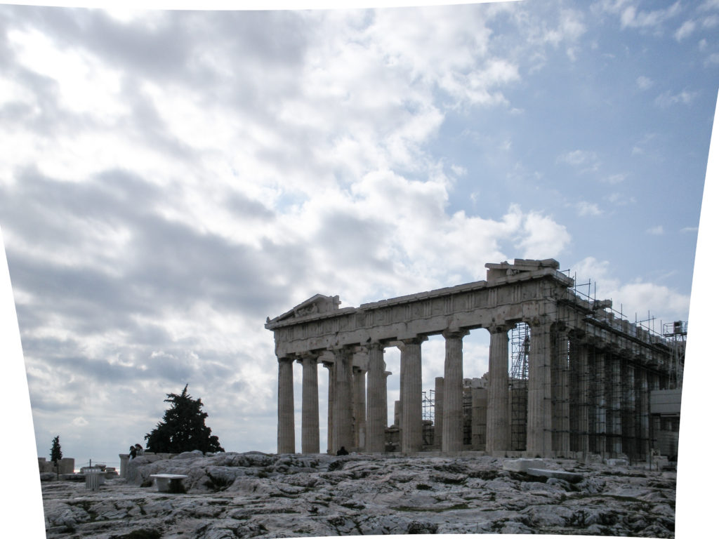 Parthenon - Data, Photos & Plans - WikiArquitectura