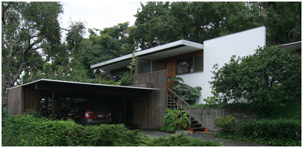 Perkins House - Data, Photos & Plans - WikiArquitectura