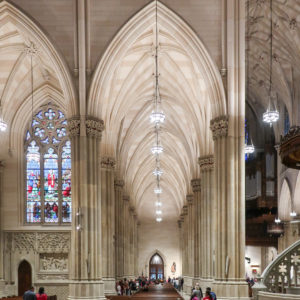 Saint Patrick's Cathedral - Data, Photos & Plans - WikiArquitectura