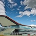 Silverstone Pit Lane & Paddock “Silverstone Wing” - Data, Photos ...