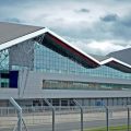 Silverstone Pit Lane & Paddock “Silverstone Wing” - Data, Photos ...