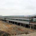 Silverstone Pit Lane & Paddock “Silverstone Wing” - Data, Photos ...