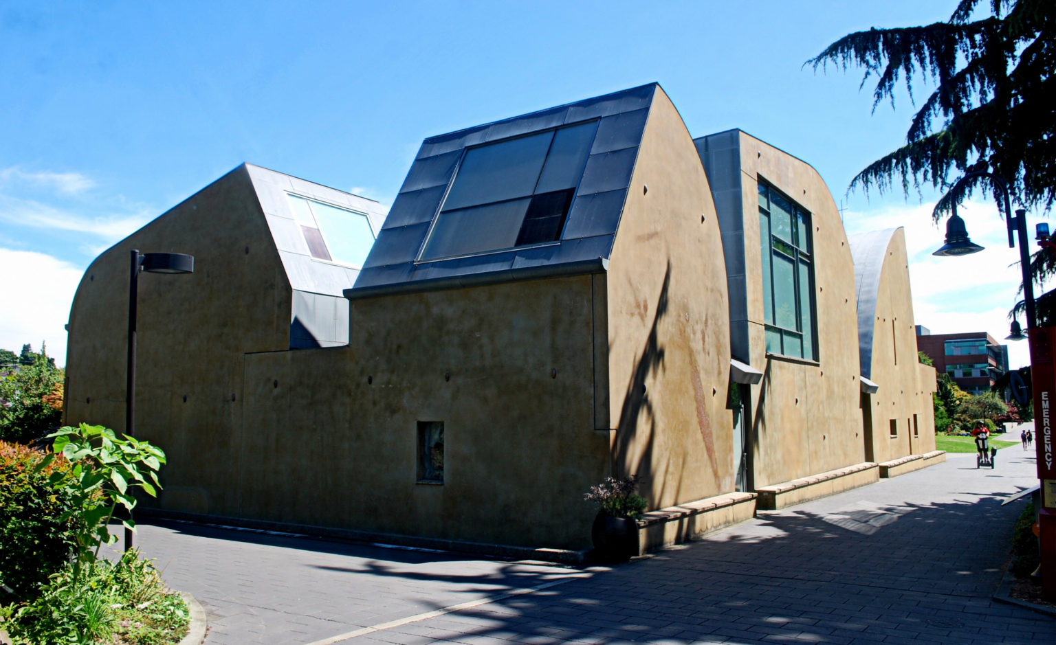 St Ignatius Chapel Seattle University - Photo by Joe Wolf_002 ...