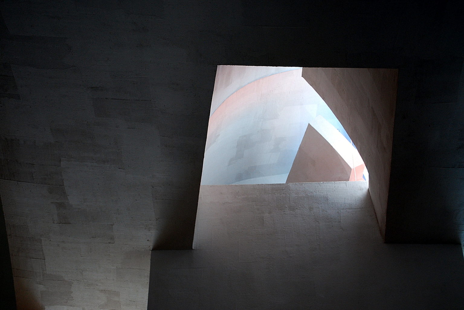 St Ignatius Chapel Seattle University - Photo by Joe Wolf_019 ...