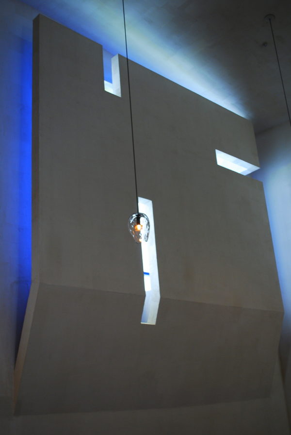 St Ignatius Chapel Seattle University - Photo by Joe Wolf_024 ...