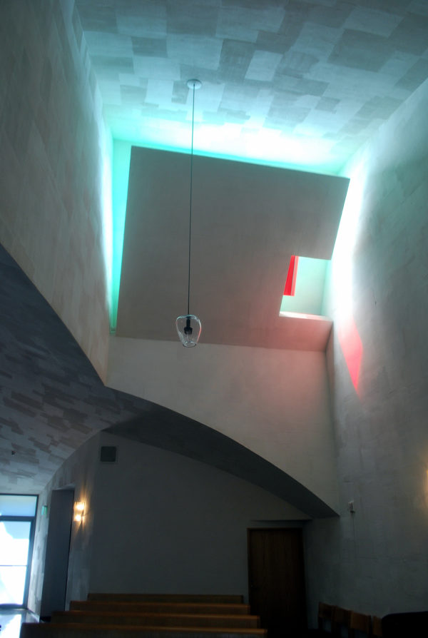 St. Ignatius Chapel - Data, Photos & Plans - WikiArquitectura