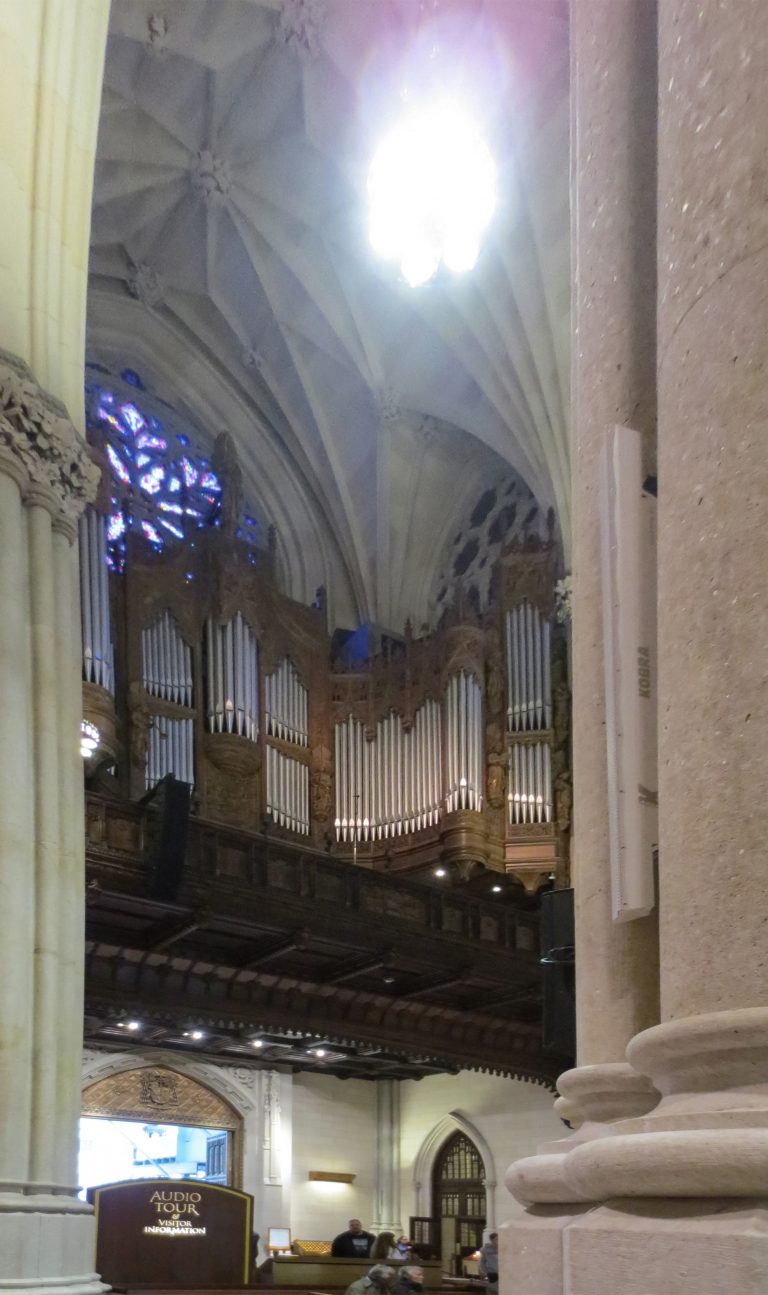 St.Patrick-_New_York_-_James_Renwick_Jr_-_WikiArquitectura18 ...