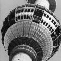 Television Tower in Berlin - Fernsehturm - Data, Photos & Plans ...