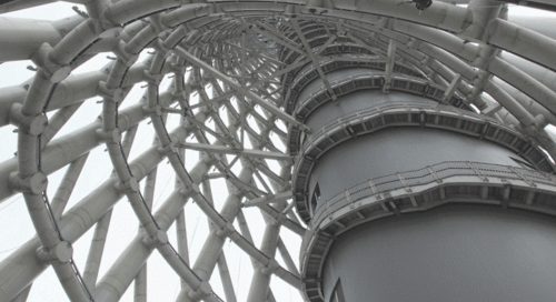 Canton Tower - Data, Photos & Plans - WikiArquitectura