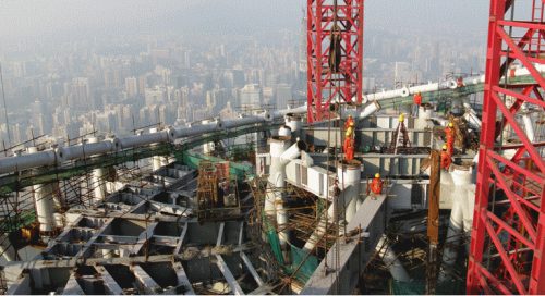 Canton Tower - Data, Photos & Plans - WikiArquitectura