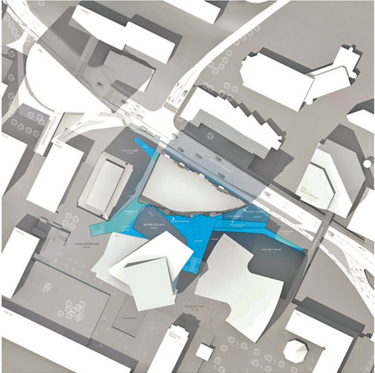 D2 Tower - Data, Photos & Plans - WikiArquitectura