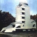 Einstein Tower - Data, Photos & Plans - WikiArquitectura