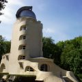 Einstein Tower - Data, Photos & Plans - WikiArquitectura