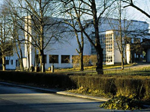 Viipuri Library - Data, Photos & Plans - WikiArquitectura