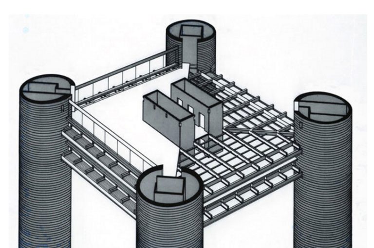 Knights of Columbus Headquarters - Data, Photos & Plans - WikiArquitectura