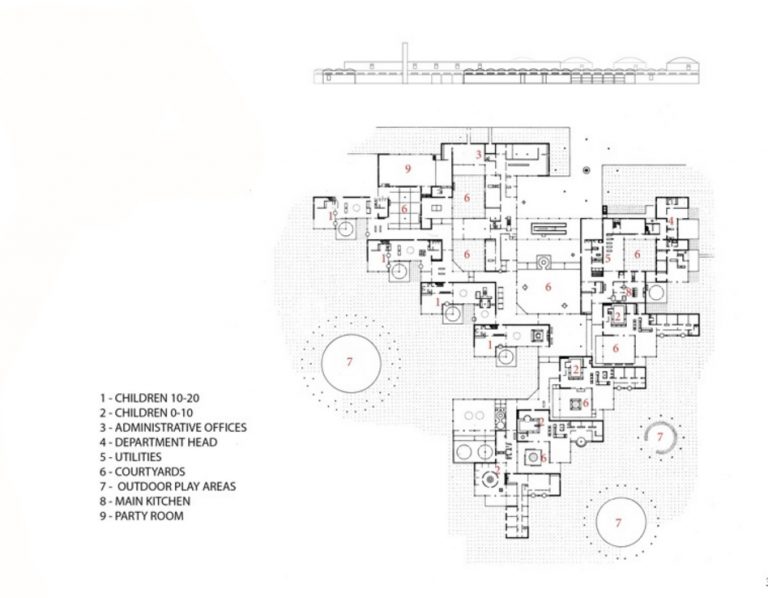 Amsterdam Orphanage - Data, Photos & Plans - WikiArquitectura