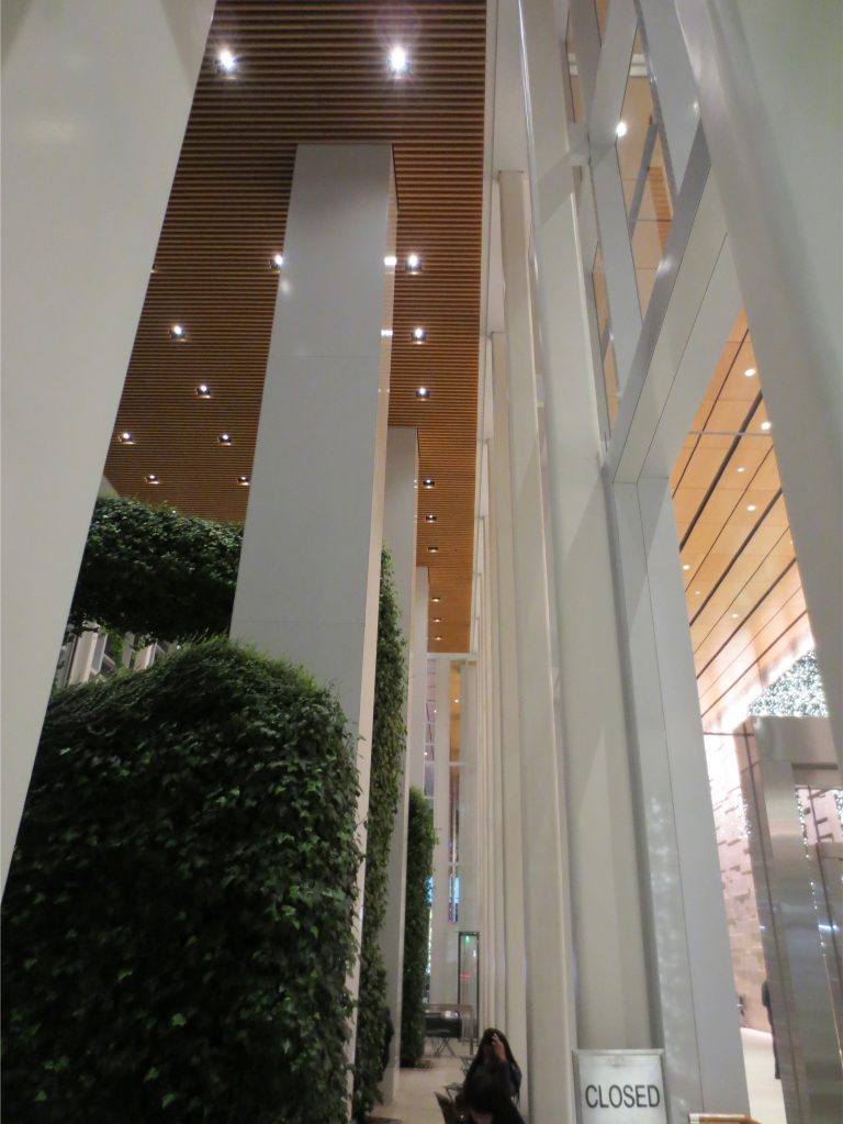 Bank of America NY - Cook + Fox Architects - WikiArquitectura_17 ...