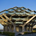 Geisel Library - Data, Photos & Plans - WikiArquitectura