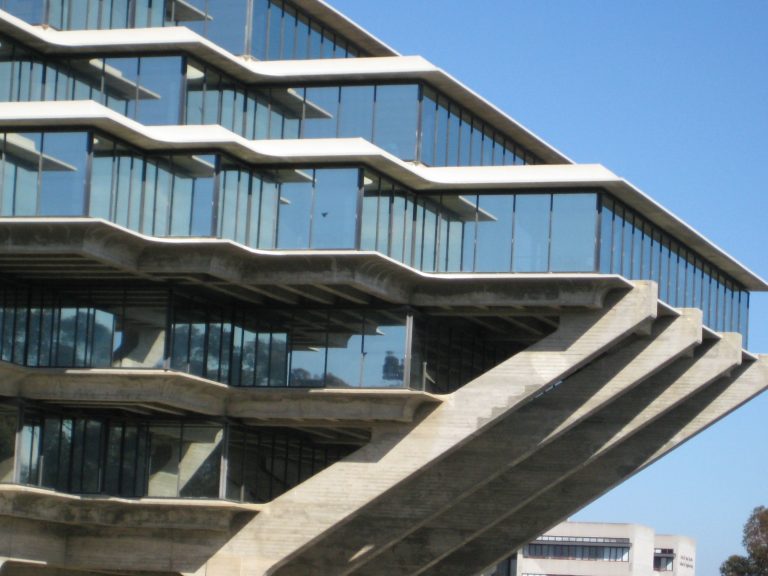Geisel_Library d - WikiArquitectura