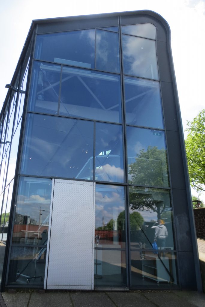 ARCAM – Amsterdam Architecture Center - Data, Photos & Plans ...