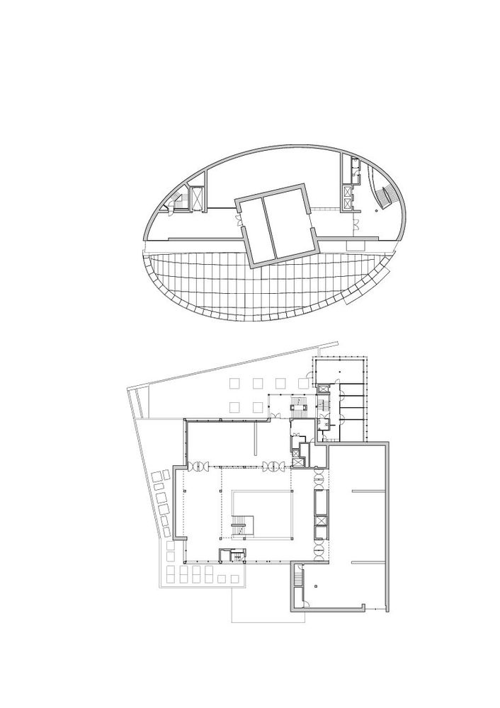 Van Gogh Museum Amsterdam -Enlargement - Data, Photos & Plans ...