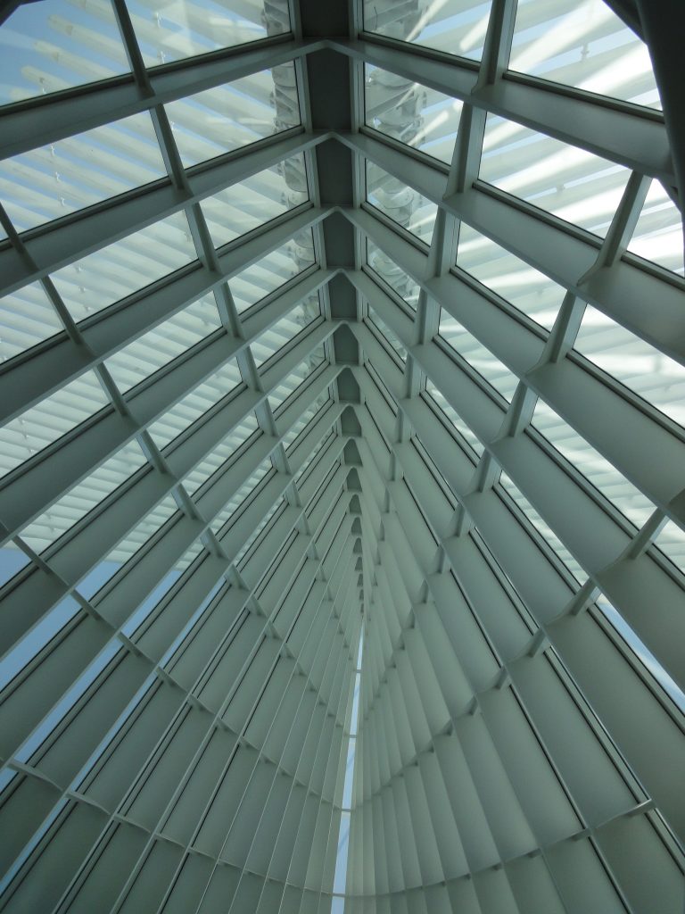 Quadracci Pavilion - Milwaukee Art Museum - Data, Photos & Plans ...