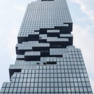 MahaNakhon - Data, Photos & Plans - WikiArquitectura