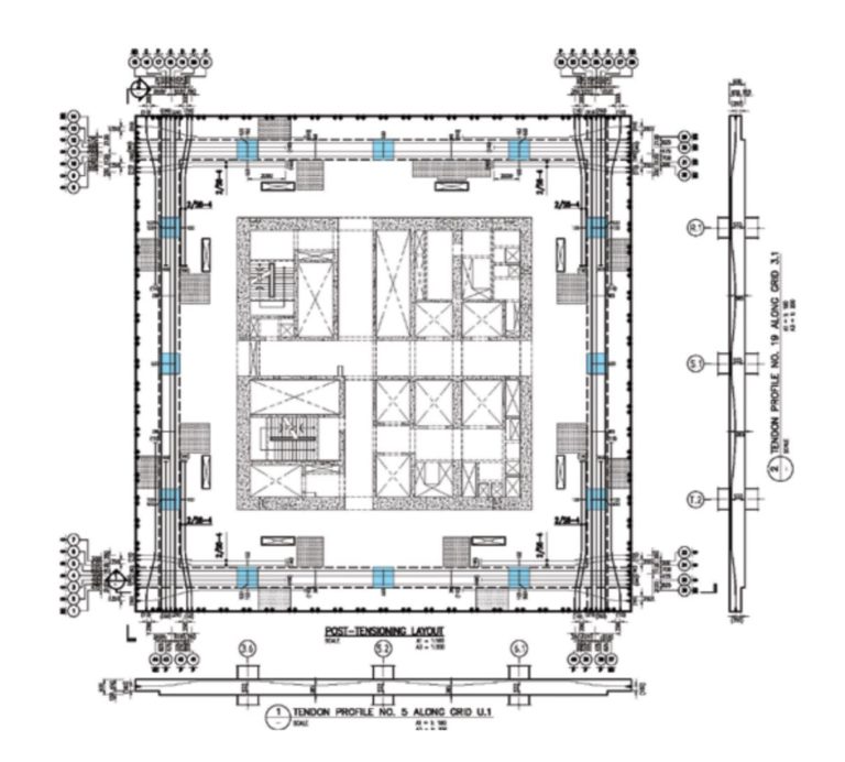 MahaNakhon - Data, Photos & Plans - WikiArquitectura