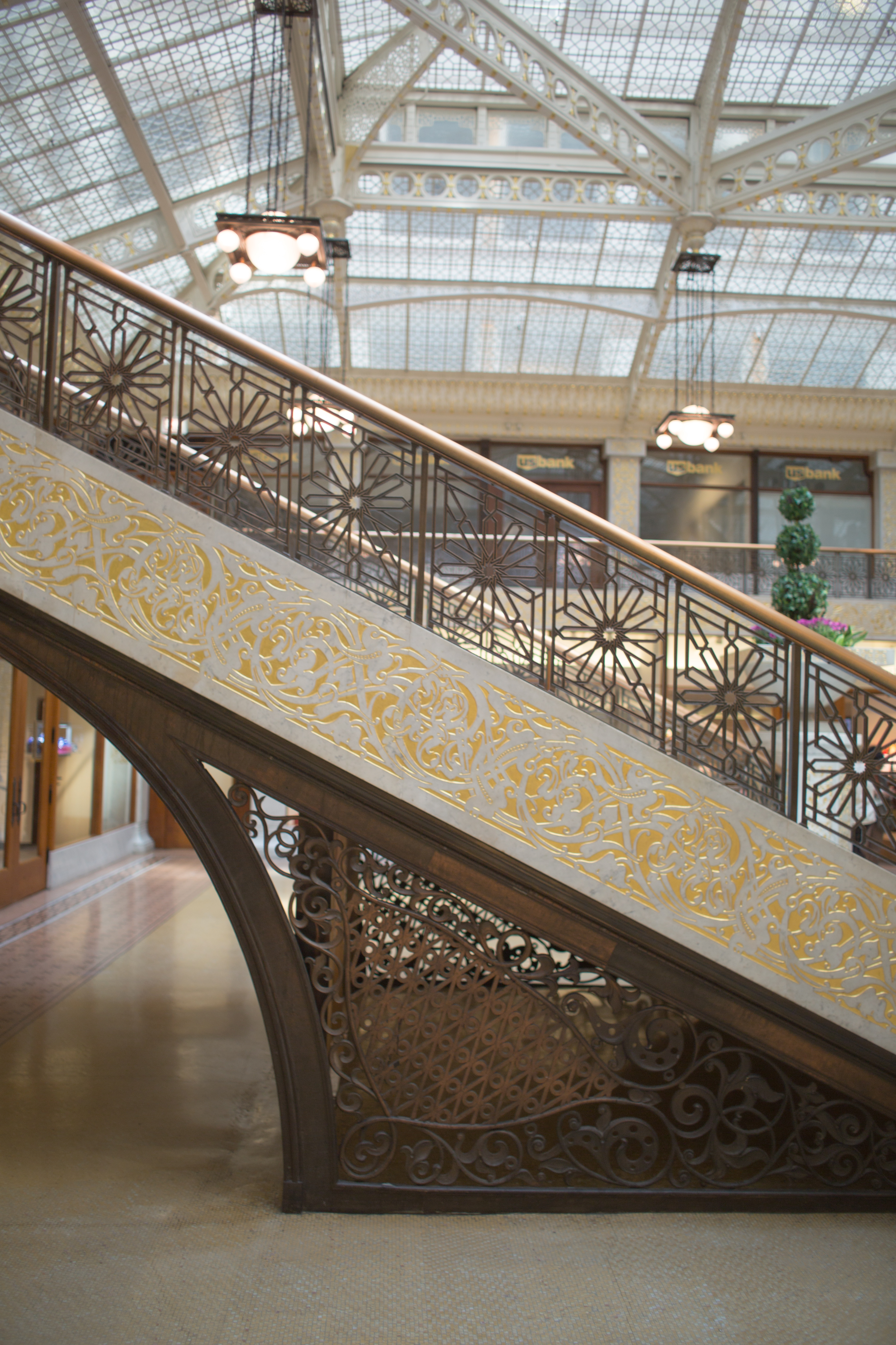 THe Rookery - Chicago (8) - WikiArquitectura