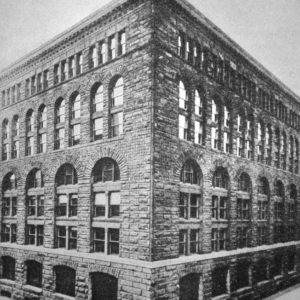 Marshall Field's Wholesale Store - Data, Photos & Plans - WikiArquitectura