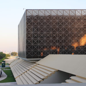 Qatar Science and Technology Park (QSTP) - Data, Photos & Plans ...