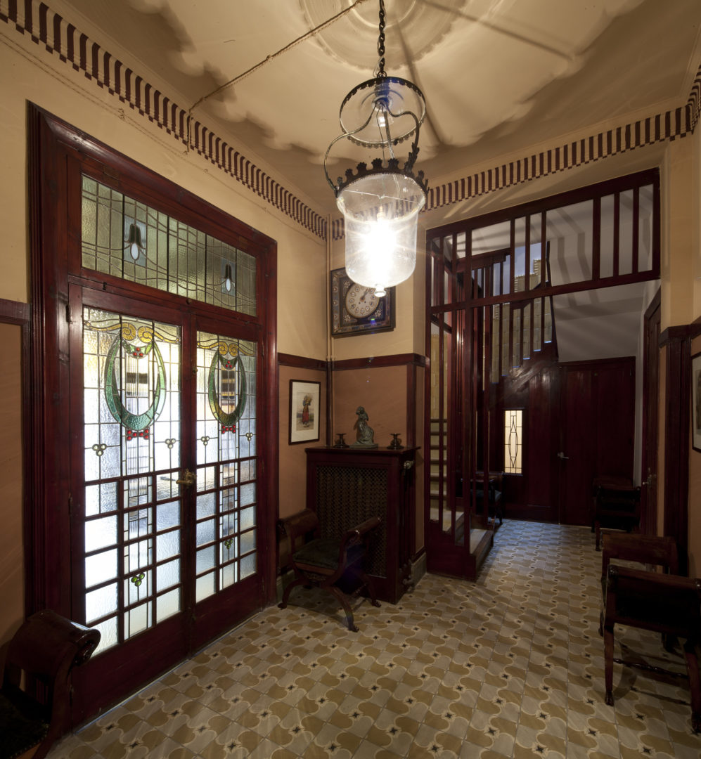 Vestíbul - WikiArquitectura