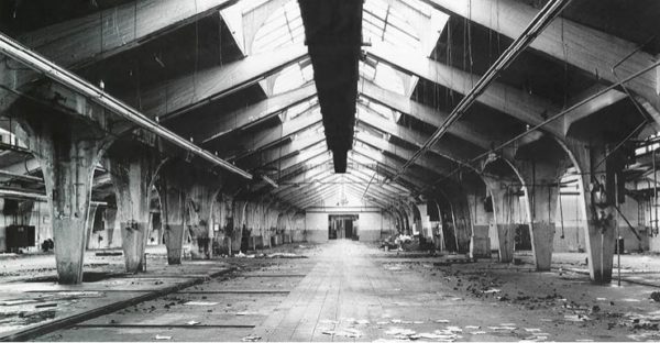 Hat Factory 2 - WikiArquitectura