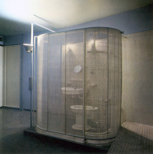 Maison de Verre - Data, Photos & Plans - WikiArquitectura