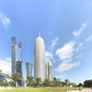 Burj Doha - Doha Tower - Data, Photos & Plans - WikiArquitectura