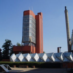 Engineering Department University of Leicester - Data, Photos & Plans ...