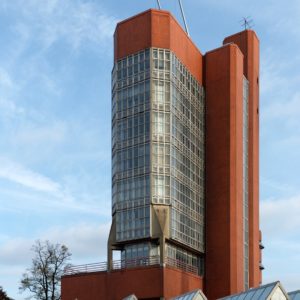 Engineering Department University of Leicester - Data, Photos & Plans ...
