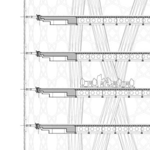 Burj Doha - Doha Tower - Data, Photos & Plans - WikiArquitectura