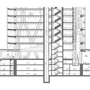 Burj Doha - Doha Tower - Data, Photos & Plans - WikiArquitectura