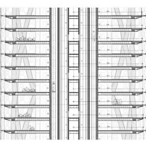 Burj Doha - Doha Tower - Data, Photos & Plans - WikiArquitectura