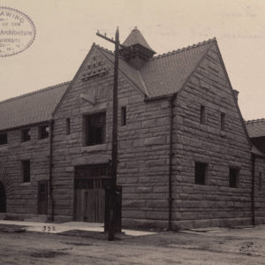 Glessner House - Data, Photos & Plans - WikiArquitectura