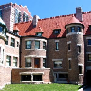 Glessner House - Data, Photos & Plans - WikiArquitectura